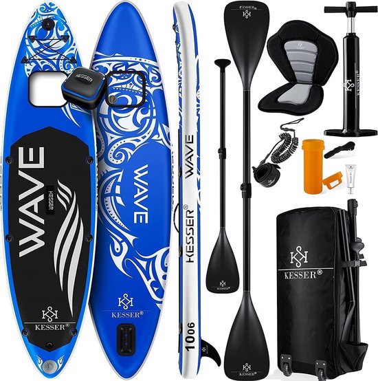 Kesser Sup Board