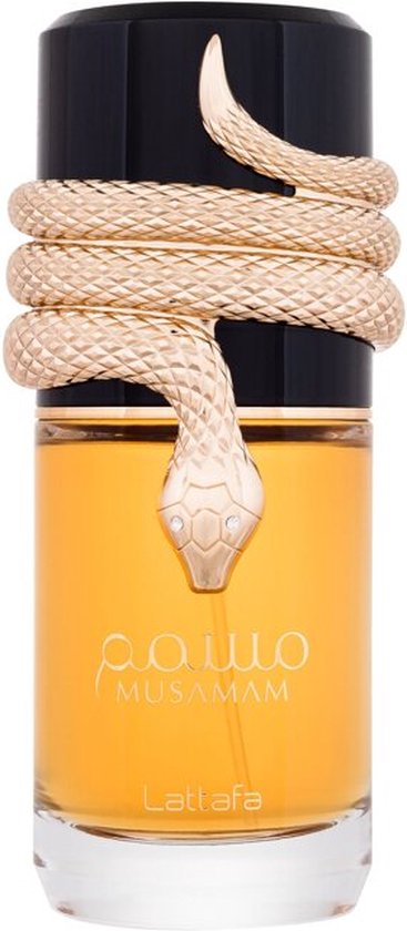 Lattafa Musamam Eau de Parfum - 100ml | bol