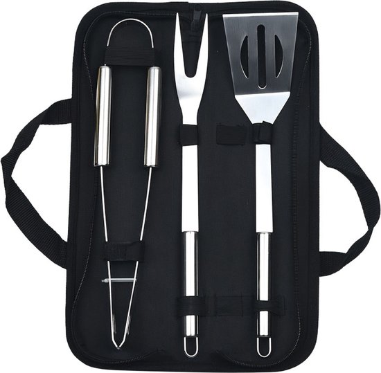 Nivard Barbeque Set - Barbecueset - Barbecue - Barbecues - BBQ ...
