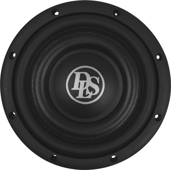 DLS 8"/200mm Slim type Subwoofer | bol