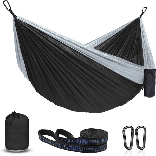 Hangstoel cocoon Kamperen Hangmat Draagbare Parachute Hangmatten voor ...