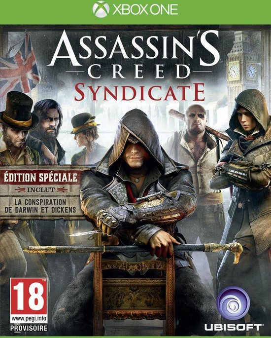 Assassins Creed: Syndicate - Xbox One | Games | bol