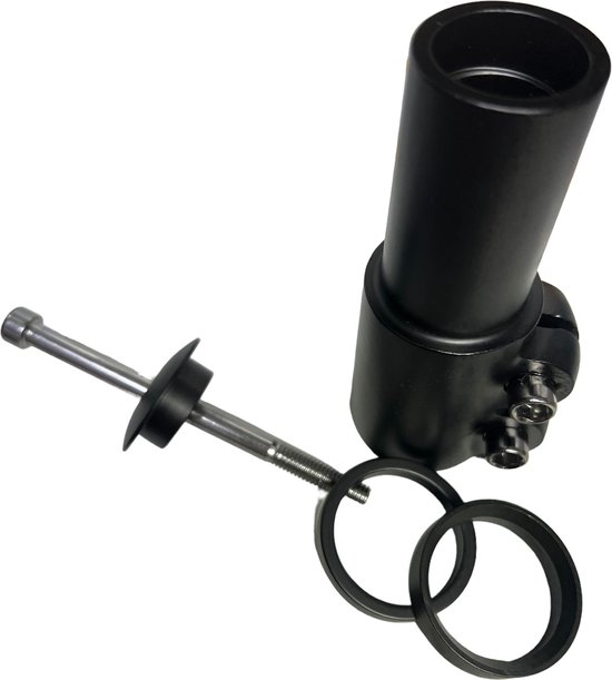 VanMoof originele Stuurverhoger (Stem Riser 1 1/8 Ahead Electrified S ...