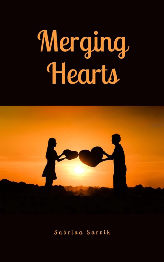 Merging Hearts (ebook), Sabrina Sarvik | 9789916893661 | Boeken | bol