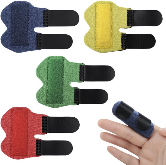 Solacis Vingerspalk - Vingerbrace - Vingerspalken - Vinger spalk ...