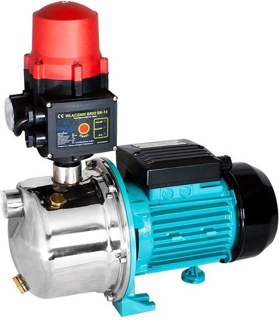 Hydrofoorgroep JY 1000 met Brio SK 13 | bol