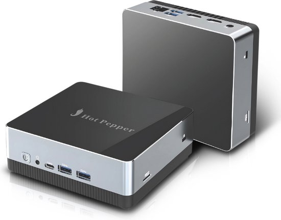 Hot Pepper Chili RM20 Plus - Mini PC - 512GB - 16GB - 2.90 GHz ...