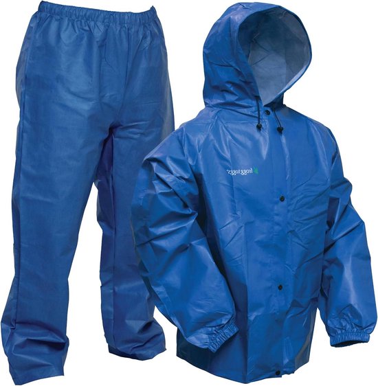 Pro Lite waterdicht regenpak voor volwassenen met unisex pasvorm ...