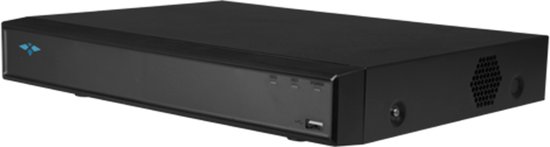 X-Security XS-XVR3104-HV - 4-Kanaals DVR Recorder - Full HD Opname ...