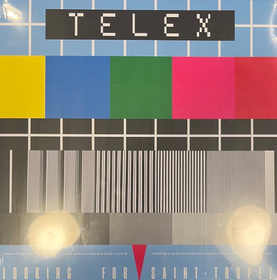 Telex - Looking For Saint Tropez (LP), Telex | Muziek | bol