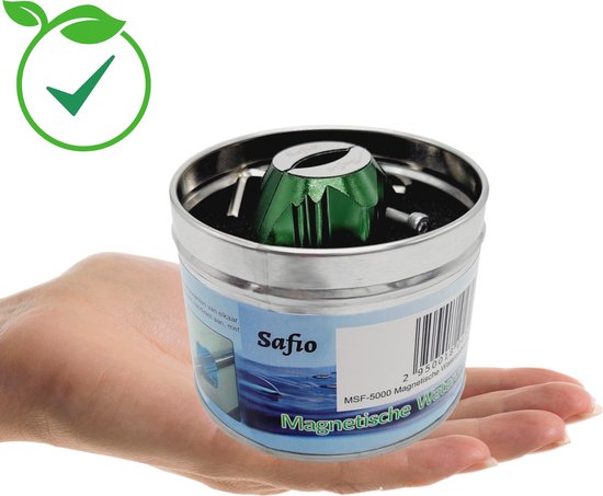 SAFIO MSF-5000 Magnetische waterontharder - Waterverzachter magneet ...
