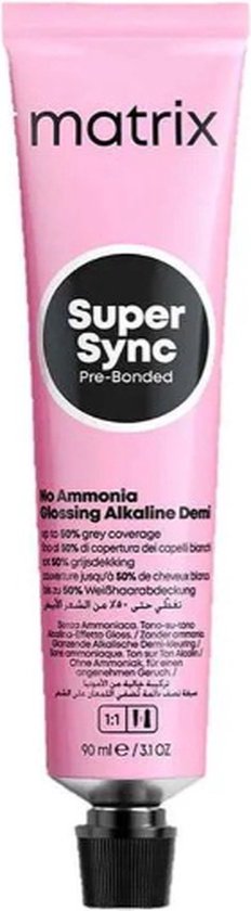 Matrix Super Sync 10V 90ml | bol