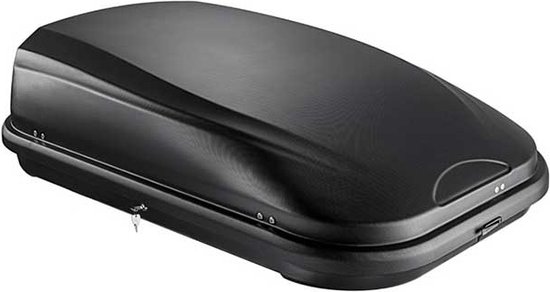 Dakkoffer Junior FL 320 ABS Zwart | bol