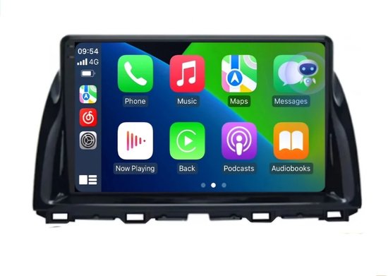Mazda CX-5 | 2011 - 2016 | Carplay & Android auto | 2GB & 32GB ...