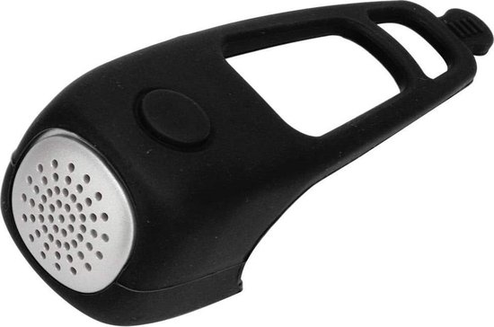 Toeter fiets - Fietsstuurhoorn universeel - 90 decibel nood alarm ...