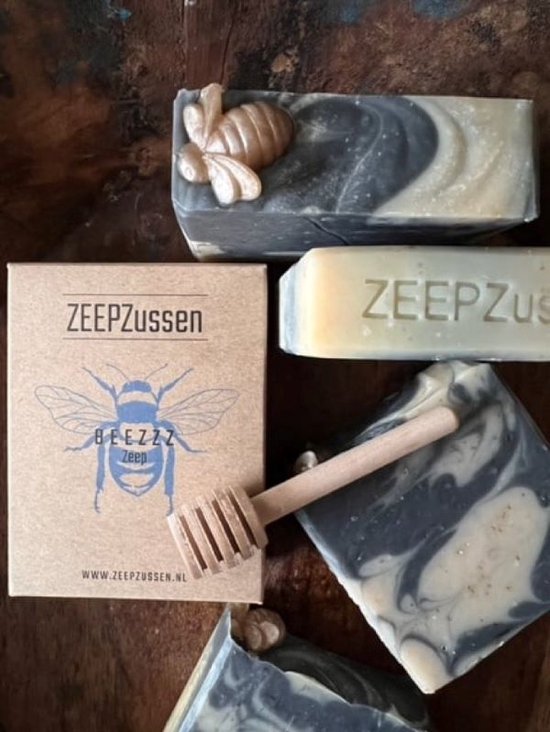 Zeepzussen - Beezzz - zeep - 115 gram | bol