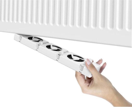 BALORS® Radiator Ventilator Uitbreidingsset – Te combineren met BALORS ...