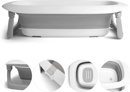 Babybadje - Baby Badje - Baby Badje Opvouwbaar - Baby Badje - Babybadje ...