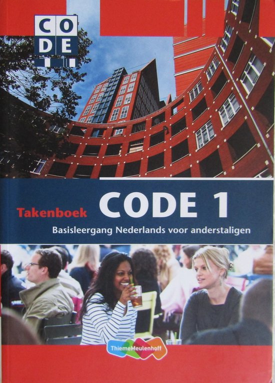 Code 1 Takenboek - NT2-methode voor hoger opgeleide anderstaligen | bol