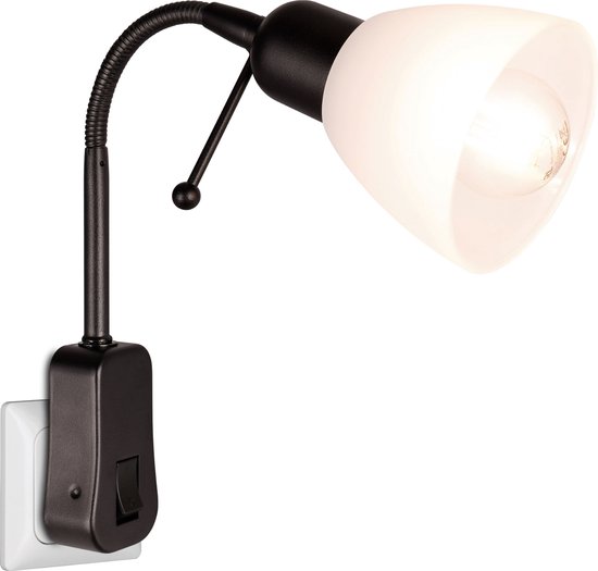 Stekkerlamp kopen? Alle Stekkerlampen online | bol