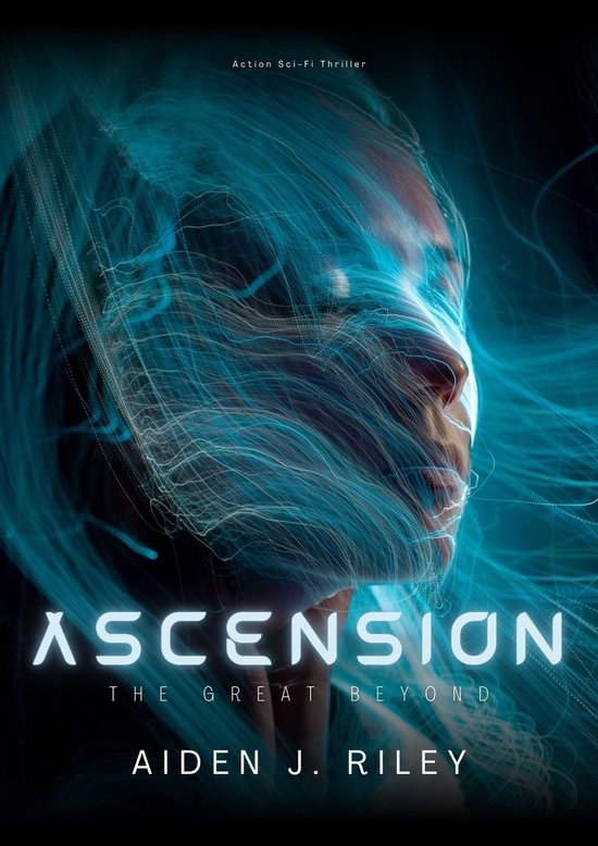Ascension: The Great Beyond (ebook), Aiden J. Riley | 9798227520340 ...