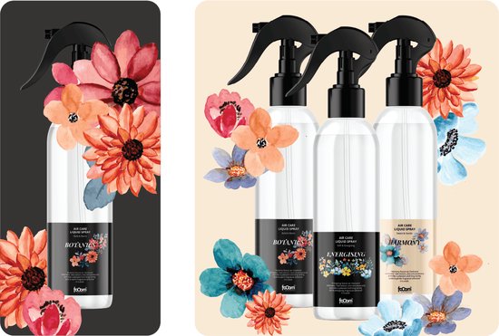 FoOom - Energising Room Spray - 500 ml | bol