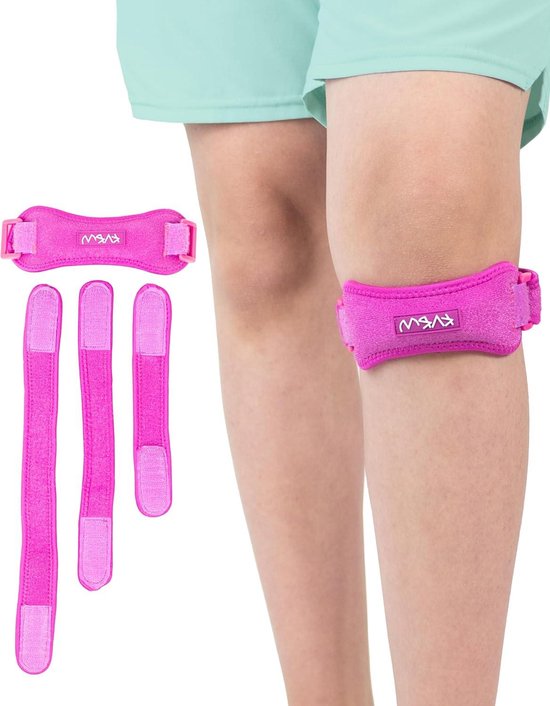 Junior tieners patella-pezen artritispijn knieklachten sportbrace voor ...