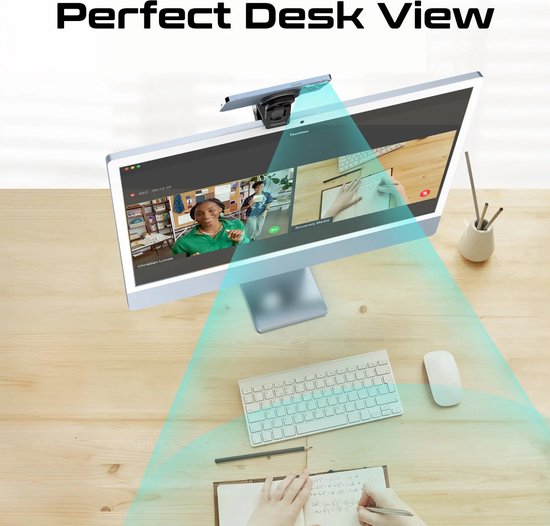 MagSafe Compatible Extendable Camera Mount and Foldable Stand ...