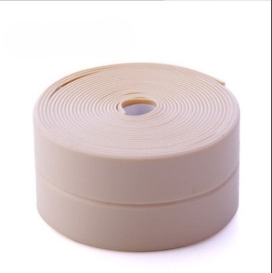 Badkitstrip zelfklevend, 3 rollen kitstrip, kitband, waterdicht ...