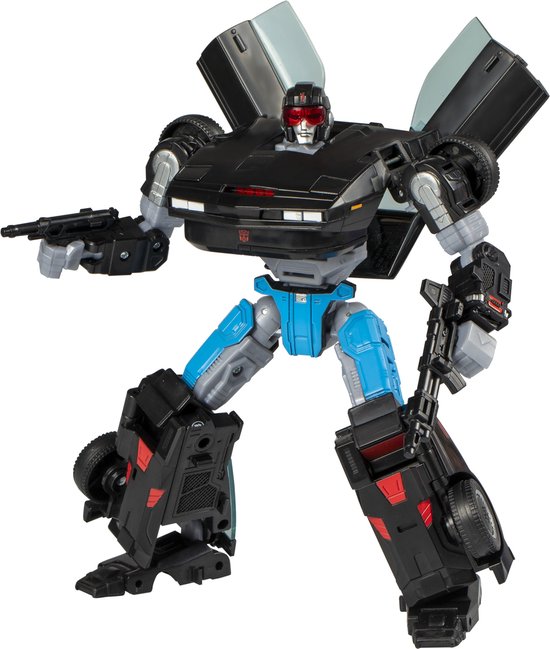 Transformers Collaborative Knight Rider - Autobot Agent Knight | bol