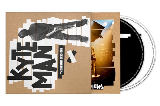 Kyteman - The Hermit Sessions (CD), Kyteman | Muziek | bol