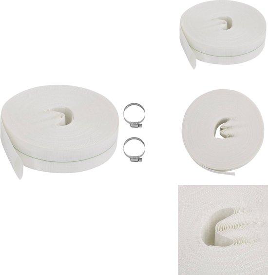 vidaXL Platte Slang - Platte Slangen - Waterslang - Brandslang - Slang ...