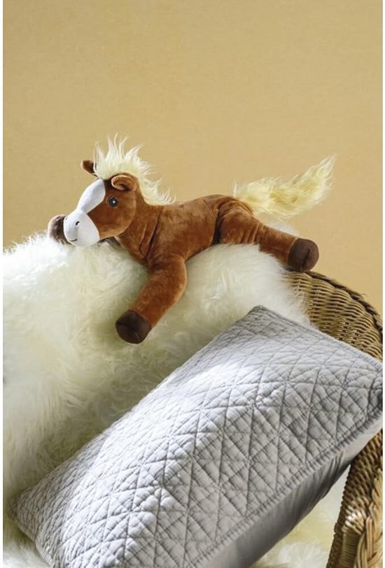 Magnetron Knuffel Pony met Lavendel Vulling - Verwen Jezelf met ...