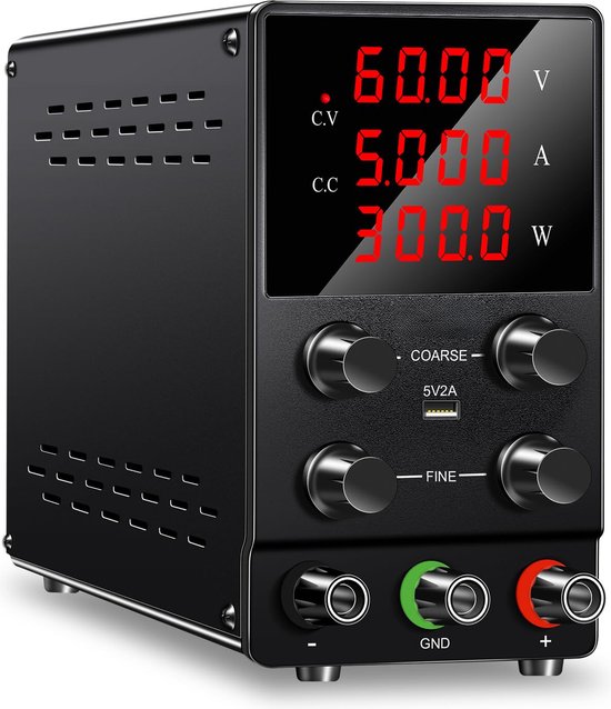 Lexium Regelbare voeding - Labvoeding - Laboratorium voeding ...