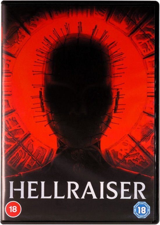 Movie - Hellraiser (2022) (DVD) (Dvd), Odessa A’zion | Dvd's | bol