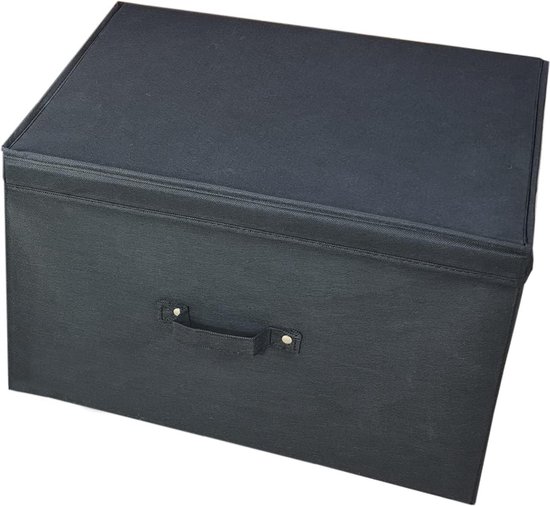 Opvouwbare - opbergdoos - met deksel | bol