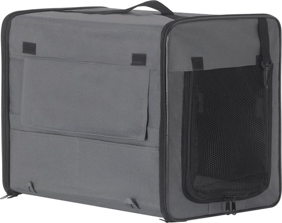 B.O.S - Vouwen - Hond - Kat - Transport - Box - Huisdier - Auto ...