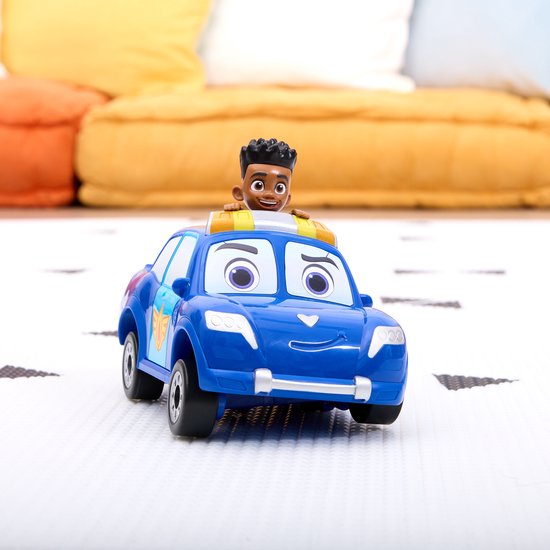 Disney Junior Firebuds Race And Spin | bol