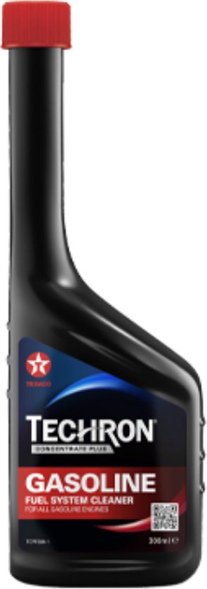 Techron Concentrate Plus - Benzine additief - 300ML | bol