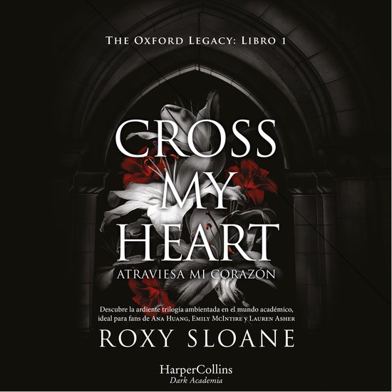 Cross my heart, Roxy Sloane | 9788410641143 | Boeken | bol