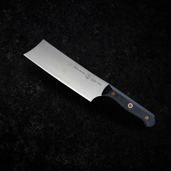 Messermeister Custom hakmes 16,5cm | bol