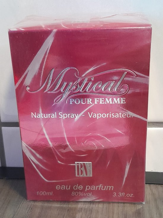 BN Parfums Mystical Eau de Parfum - Pour Femme | bol