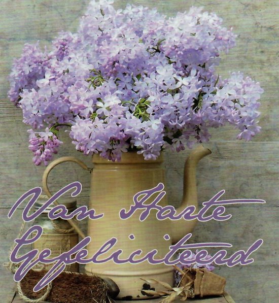 Van harte gefeliciteerd | bol