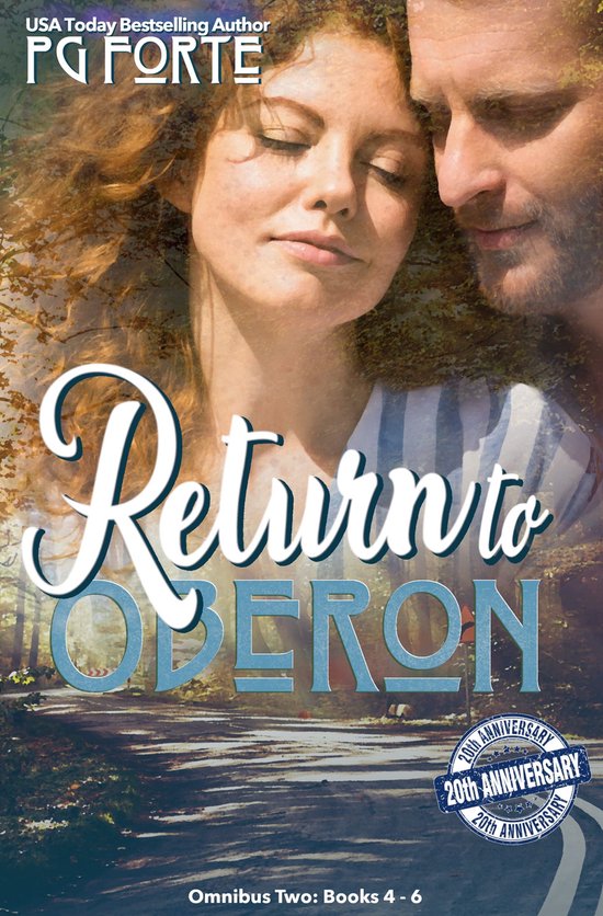 Oberon - Return to Oberon (ebook), Pg Forte | 9781880370759 | Boeken | bol