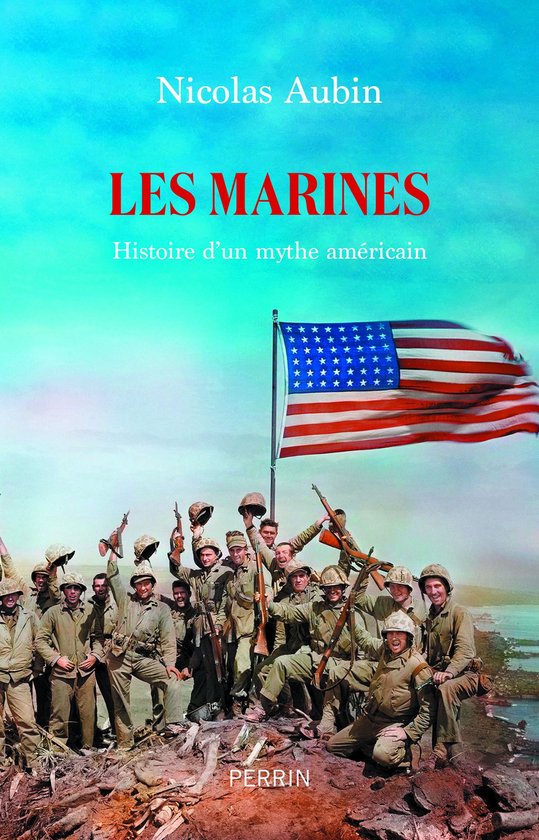 Les Marines (ebook), Nicolas Aubin | 9782262080167 | Boeken | bol