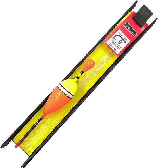 Dobber set - visdobber - hengelsport - witvis - 3 delig - albatros ...