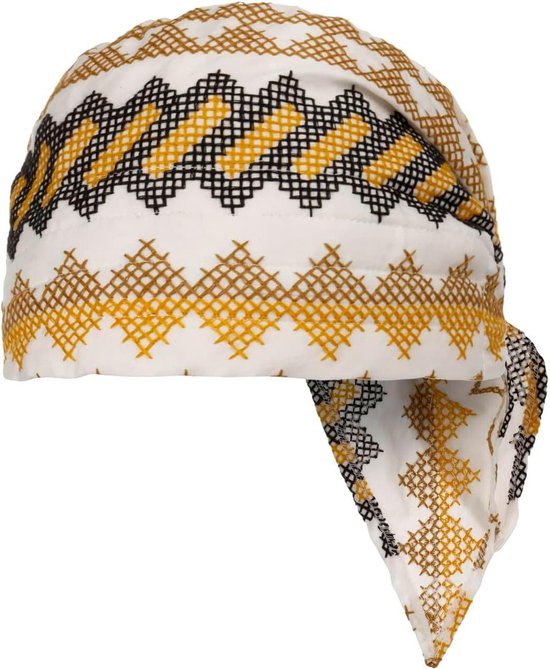 Neavina Bandana Dames - Made in Italy doek met klep voor Lente-Zomer ...