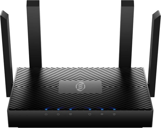 Equivera Gaming Router - Gaming Extendable Router - 4G / 5G Router ...