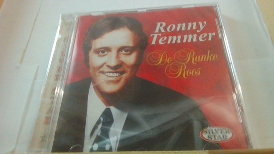 De Ranke Roos, Ronny Temmer | CD (album) | Muziek | bol