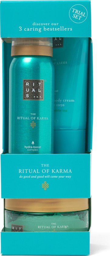 Rituals Karma Set | bol